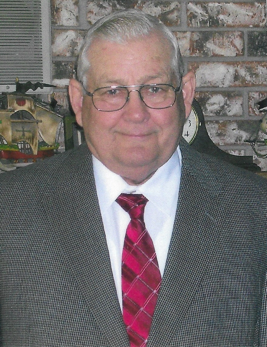 Billy Joe Gazaway - 2021 - Dighton Marler Funeral Home