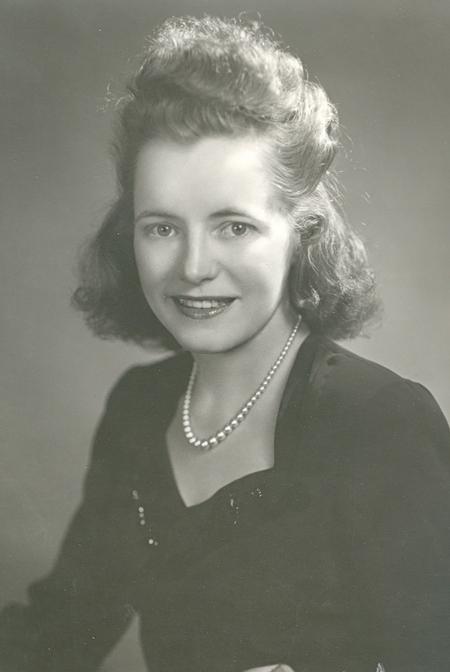 Helen Elizabeth Curtin Smith - 2009 - Money & King Funeral Home