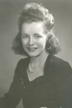 Helen Elizabeth Curtin Smith - 2009 - Money & King Funeral Home