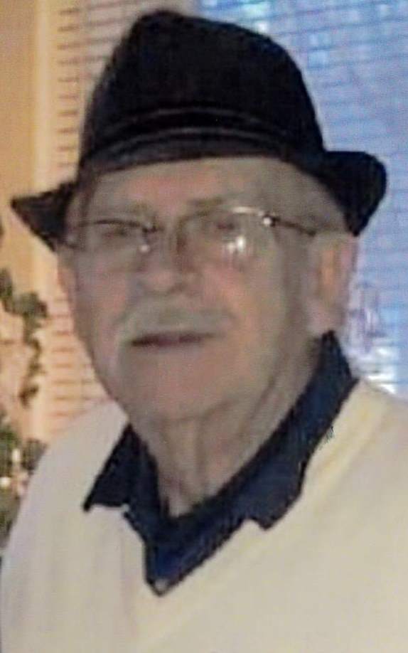 Robert Edward Fulton - 2021 - McLean Funeral Directors