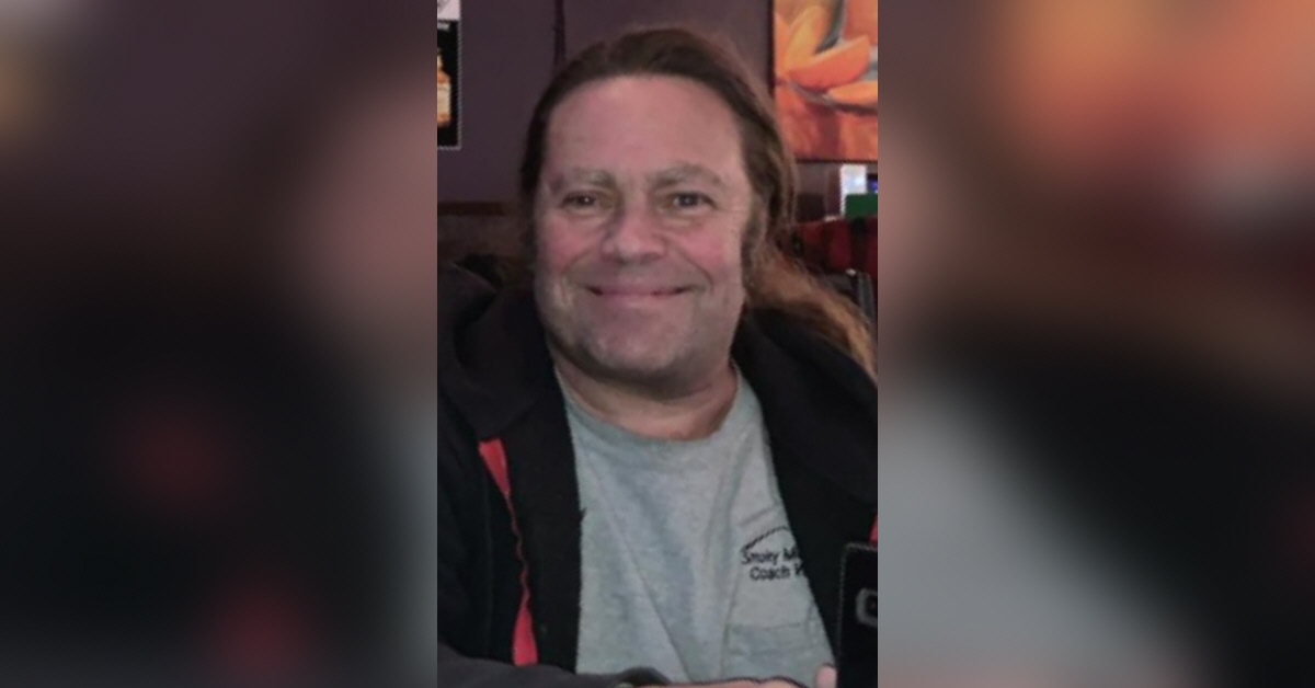Obituary information for Tony Keith Eldridge