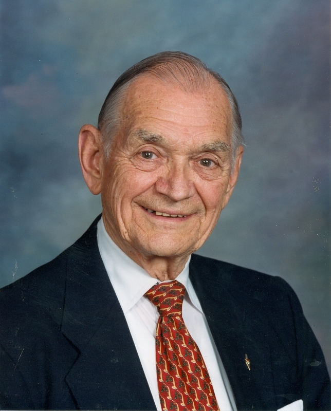 Frederick E. Hall - 2015 - Money & King Funeral Home