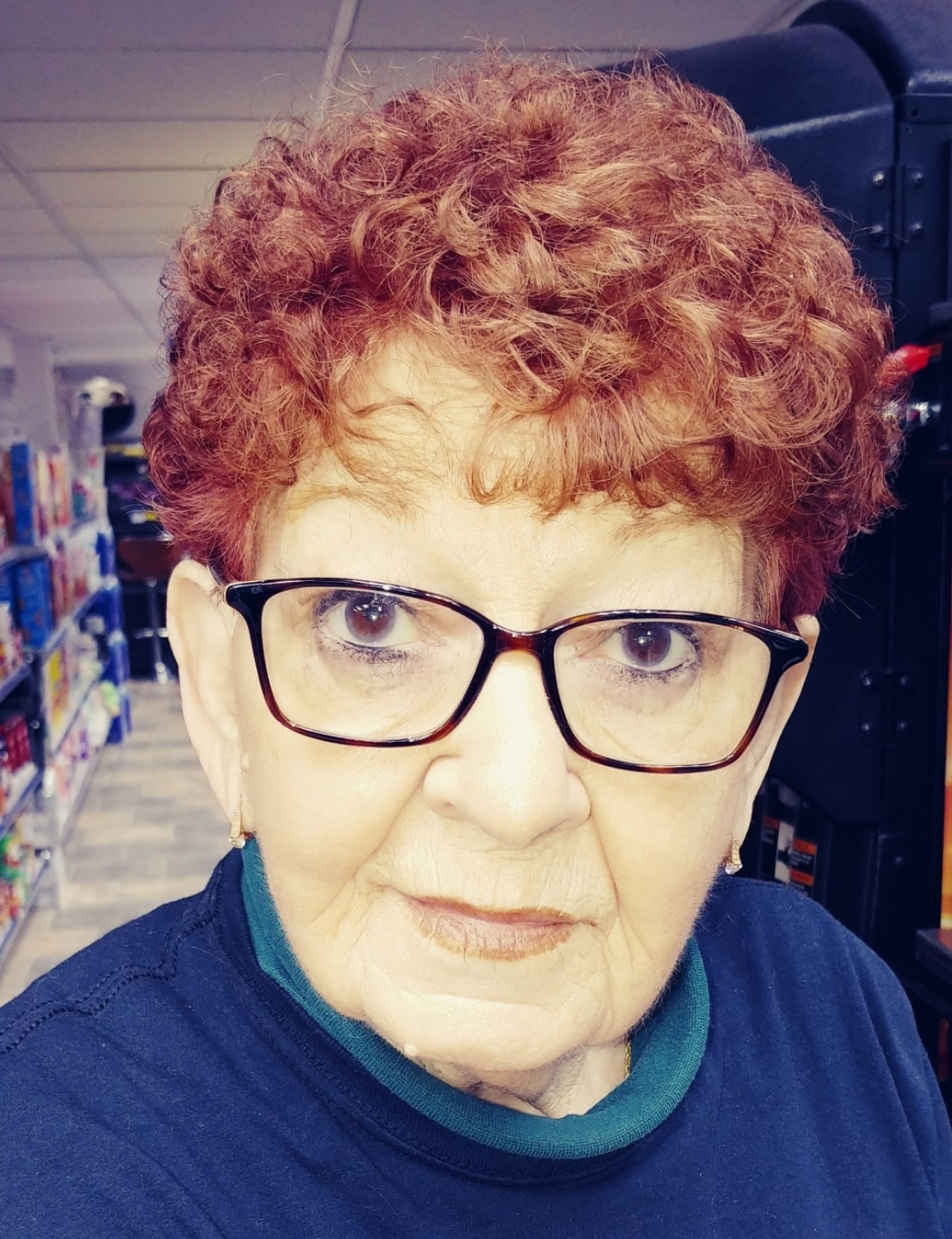 Roberta "Bobbi" Labar - 2021 - Gower Funeral Home