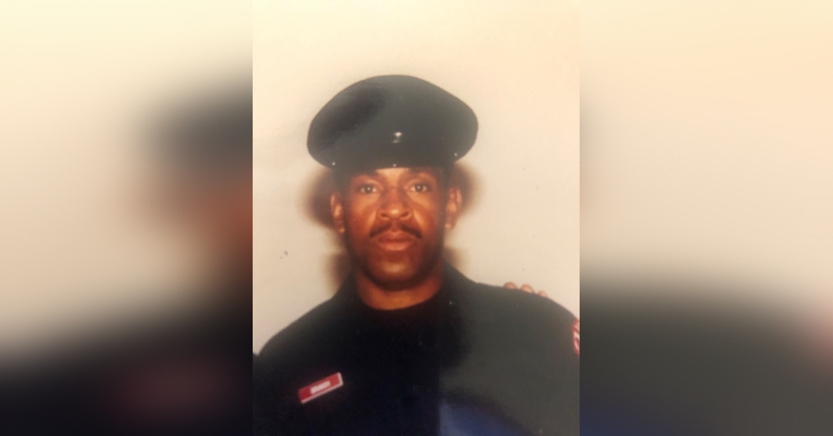 Obituary information for Fredrick Douglas Branch