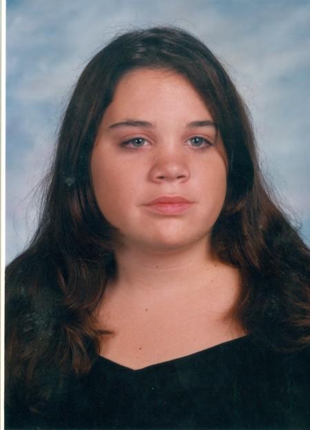 Amy Marie Forrest - 2012 - Money & King Funeral Home