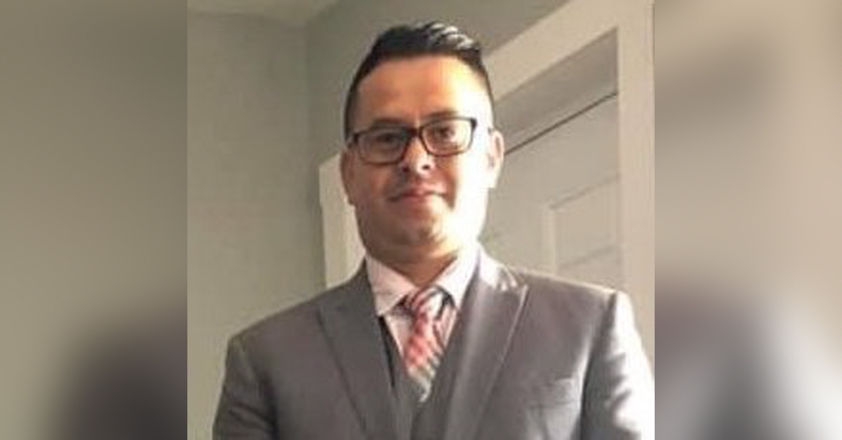 Obituary information for Edgar Chavez