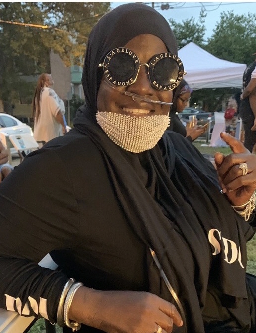 Melissa "Sabria" Williams - 2021 - Lenwood Jones Funeral Home