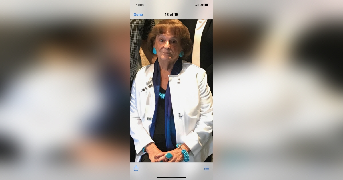 Obituary information for Rose Ella Egan