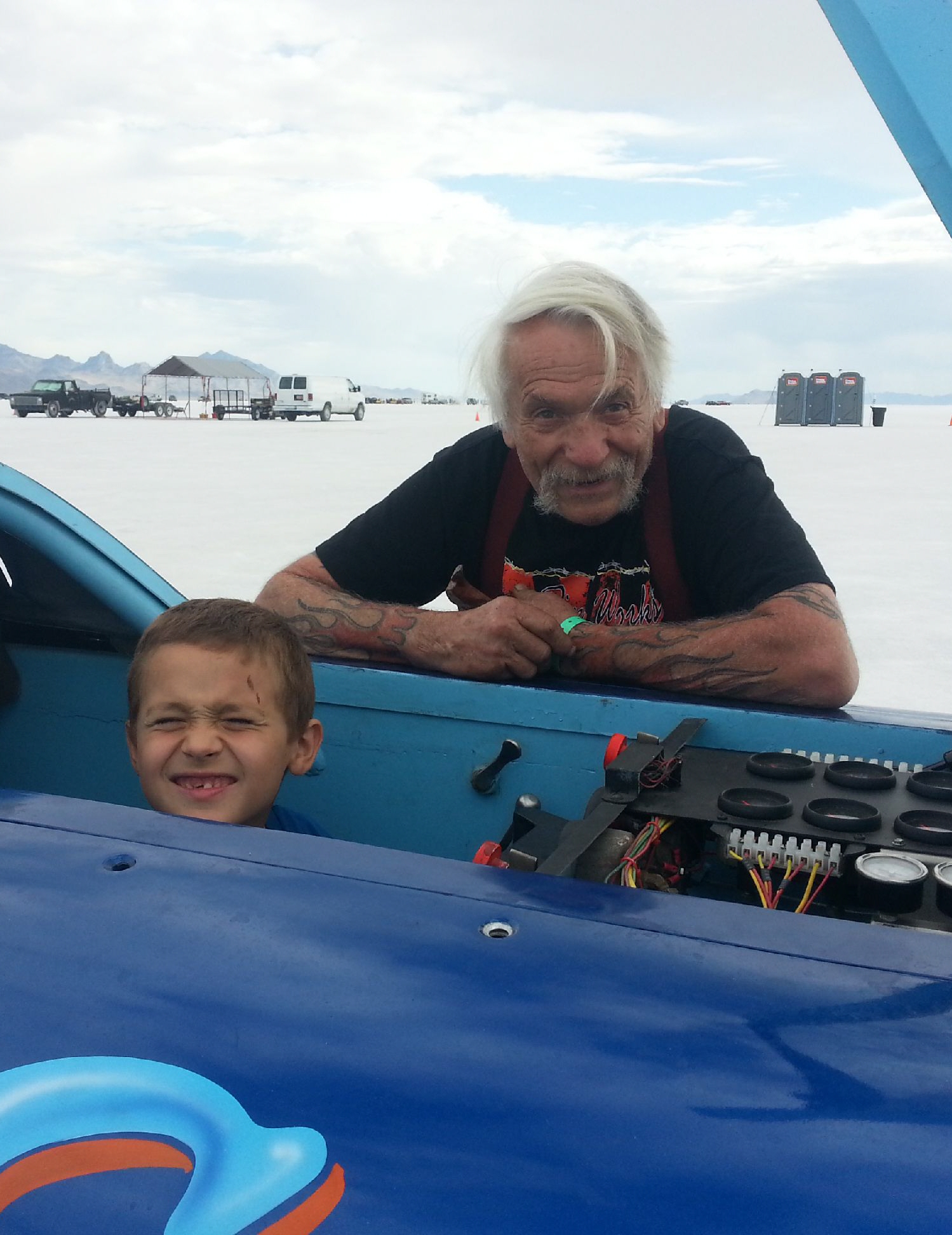 Donald Elmore Nuss - 2021 - Wiers Mortuary Chapel