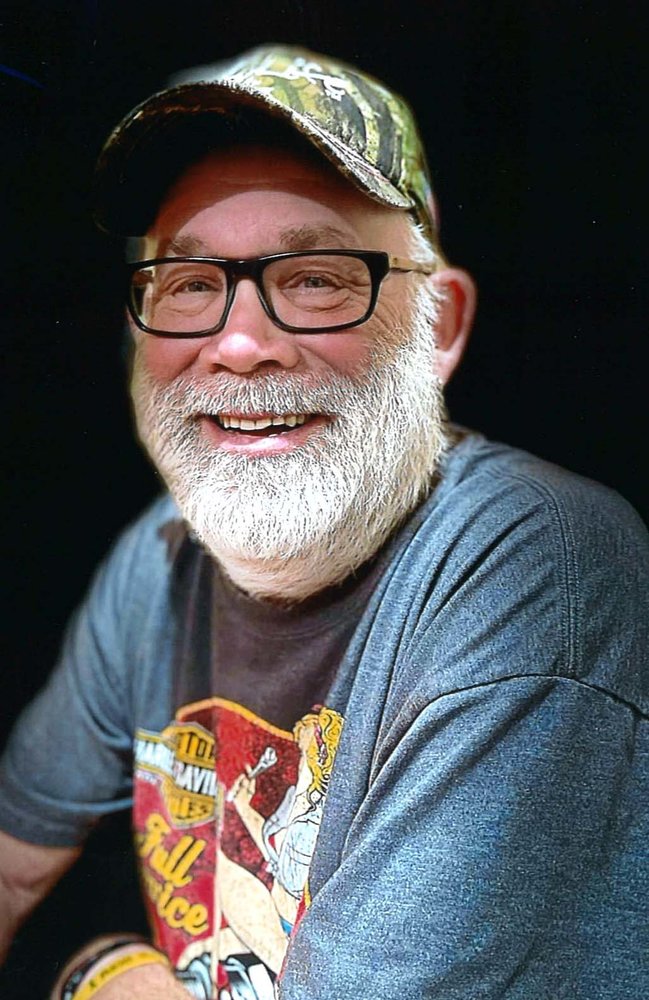 Larry Joe Babcock - 2021 - Falconer Funeral Home