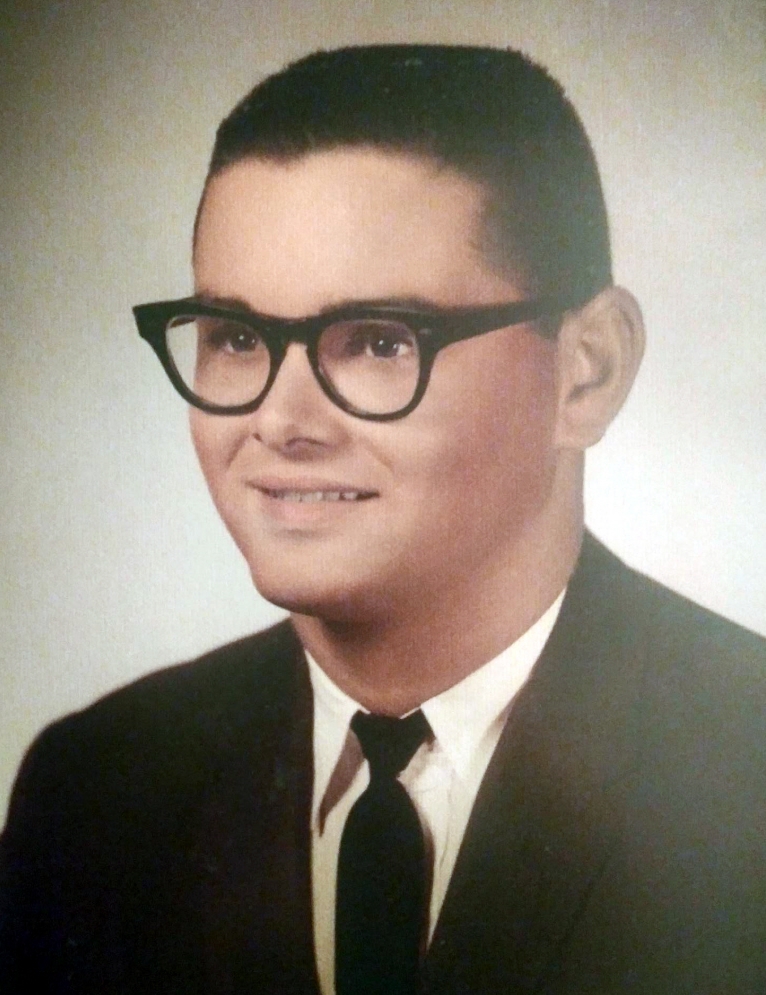 David Garner - 2021 - Stephens Memorial Chapel