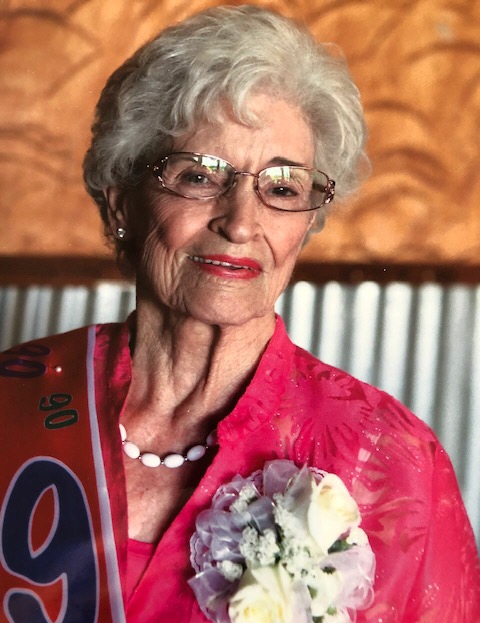 Polly Williams - 2021 - Galbreaith-Pickard Funeral Chapel