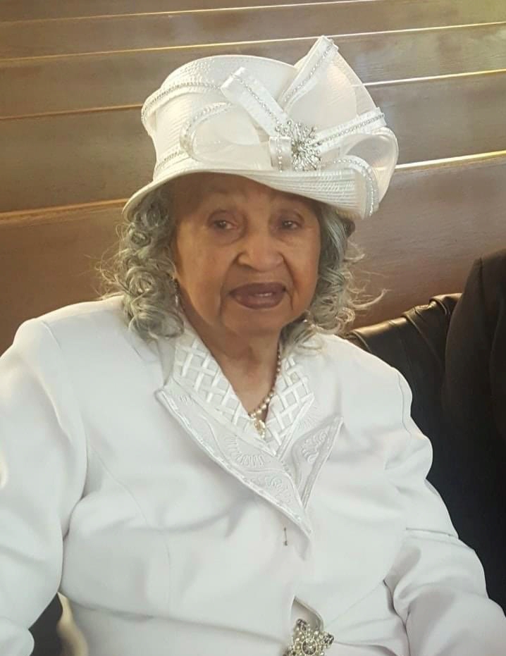 Ada Mable Jones - 2021 - Duggans Serra Mortuary