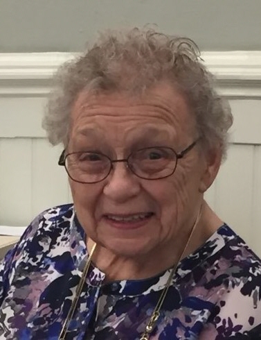 Barbara Anne Anglin - 2021 - Evergreen Memorial Gardens