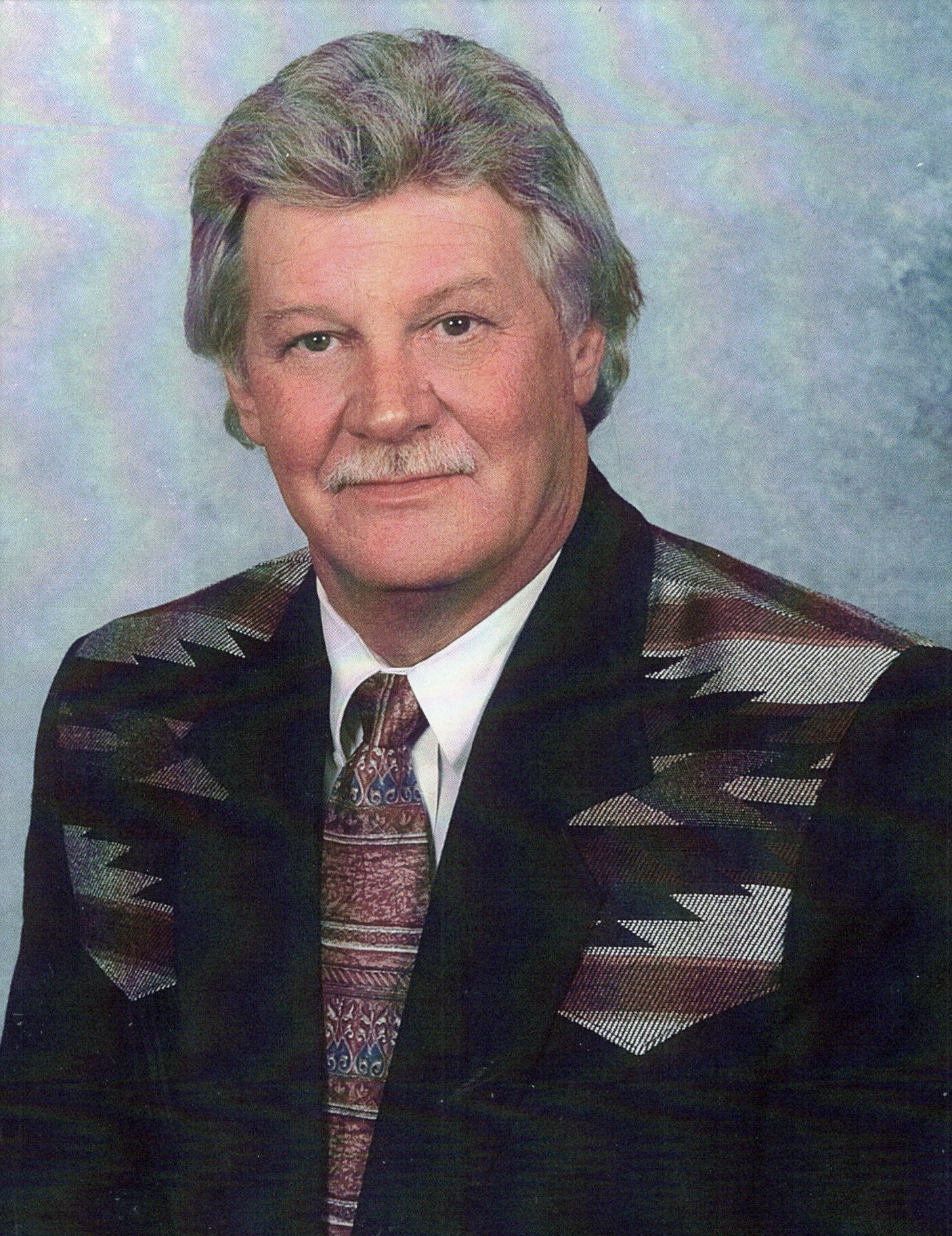 Gary M. Arnett - 2021 - Laughlin Service Funeral Home