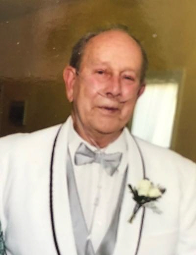 Martin C. Heemstra - 2021 - Kurtz Memorial Chapel