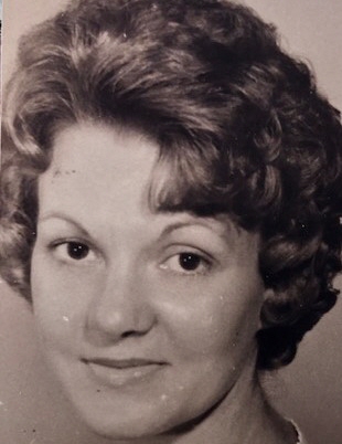 Betty Jo Cottrell - 2021 - Miller Funeral Service Inc