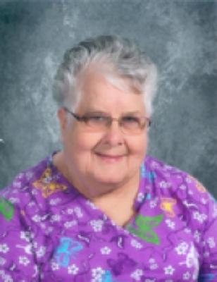 Mary Jane Slater Obituary