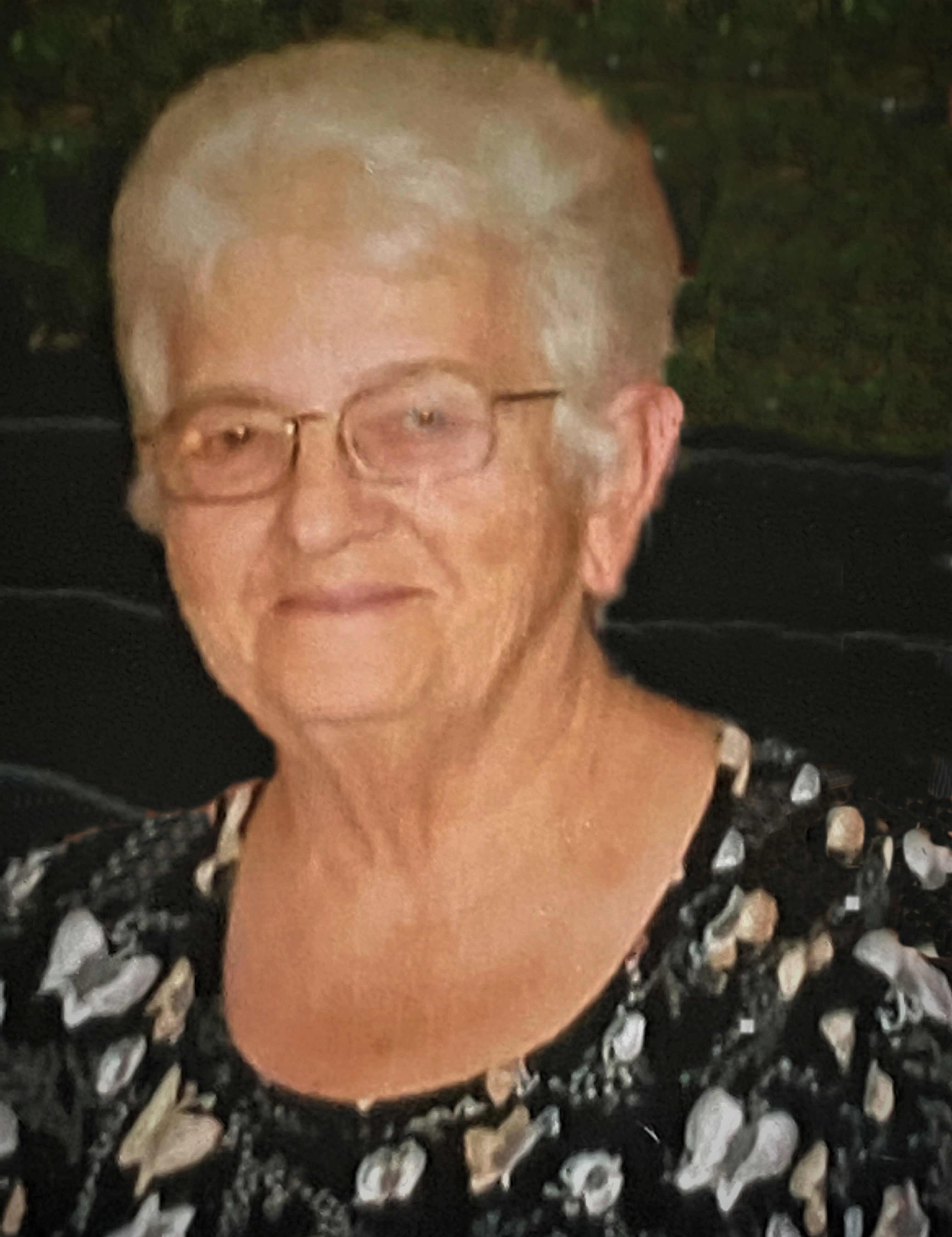 Lila Marie Wells - 2021 - Cranston Family Funeral Home