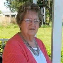 Judy Annette Mabe Pollard - 2017 - Smith Funeral Service and Crematory