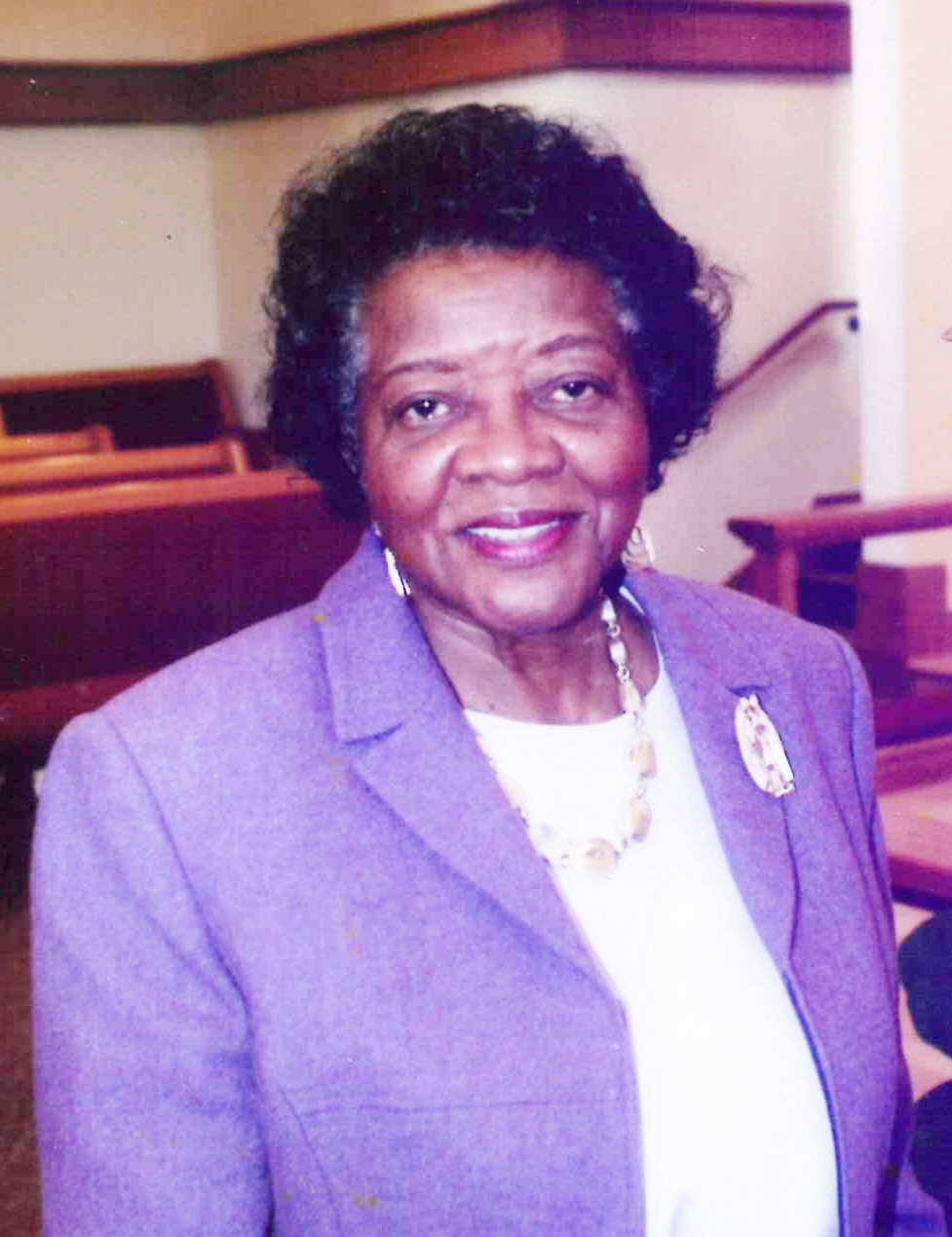 Alice P. Rinehart - 2021 - Sampson Family Chapels