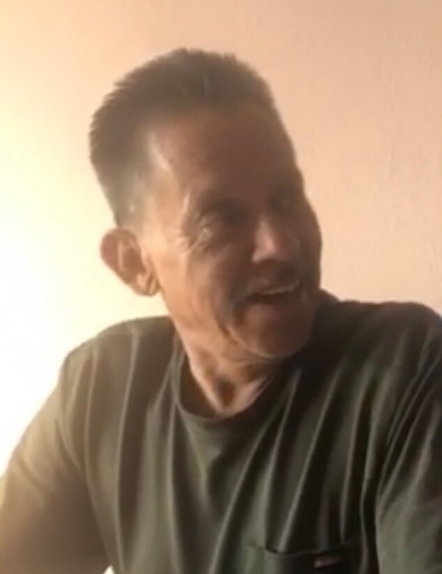 Jesus Peña Jr. - 2021 - Perches Graham Funeral Home