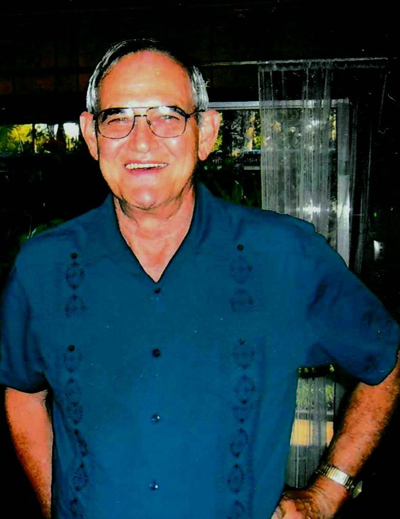 William "Bill" Jay Harlan - 2021 - Pace-Stancil