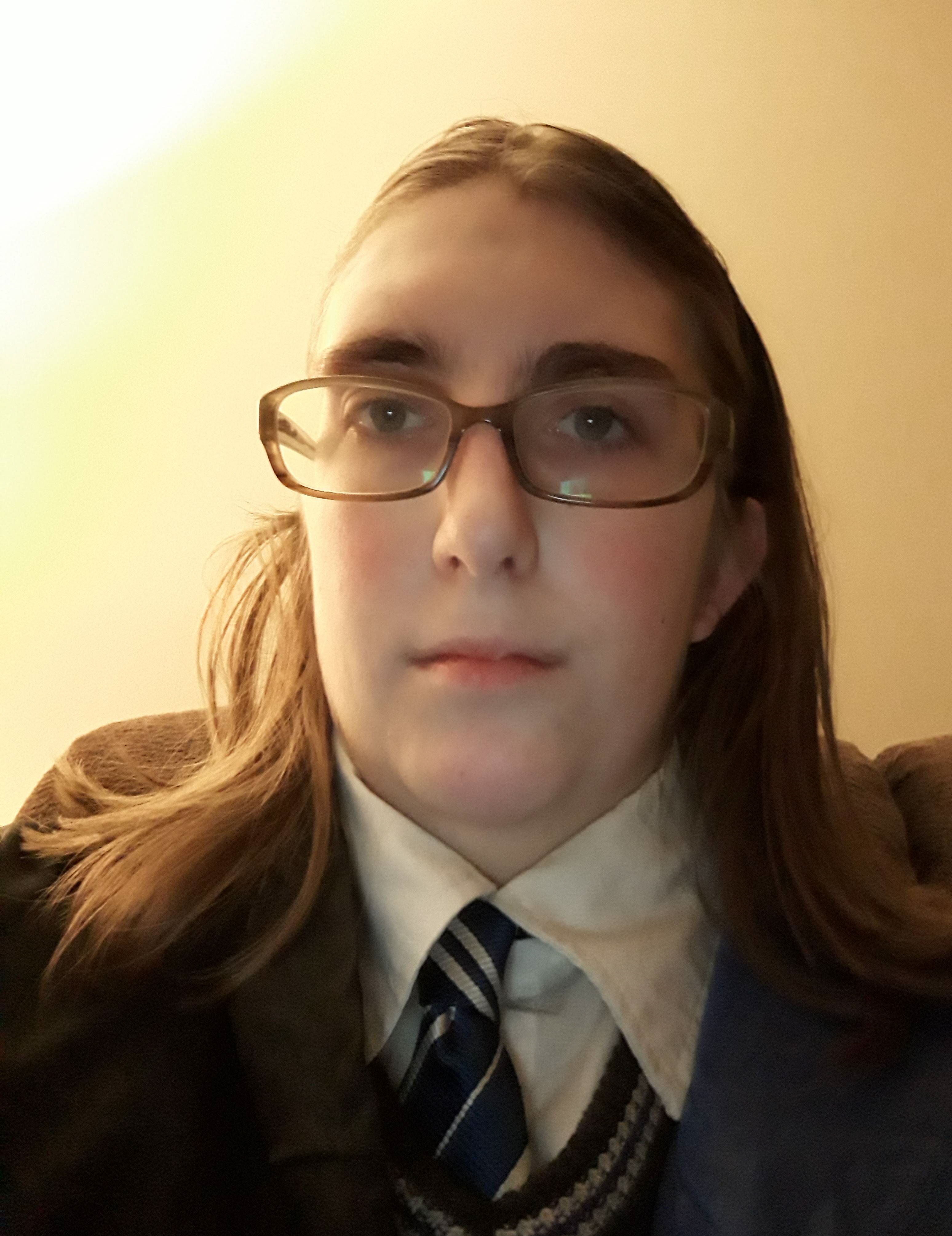 Sasha Gale Cook - 2021 - Calvert Funeral Homes