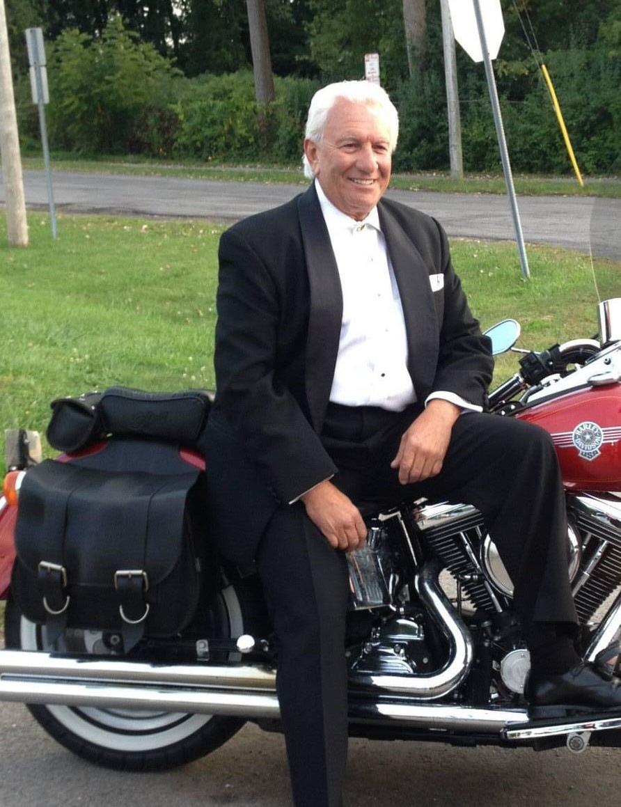 Mr. Renzo Anthony Tiburzi - 2021 - Hatcher Funeral Home
