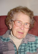 Mildred E. Peterson Obituary - 2006 - Lundberg Funeral Home
