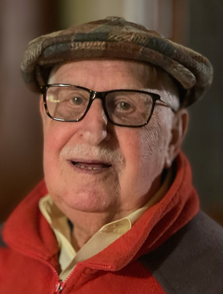 Paul Loeb - 2021 - Kelley Funeral Home