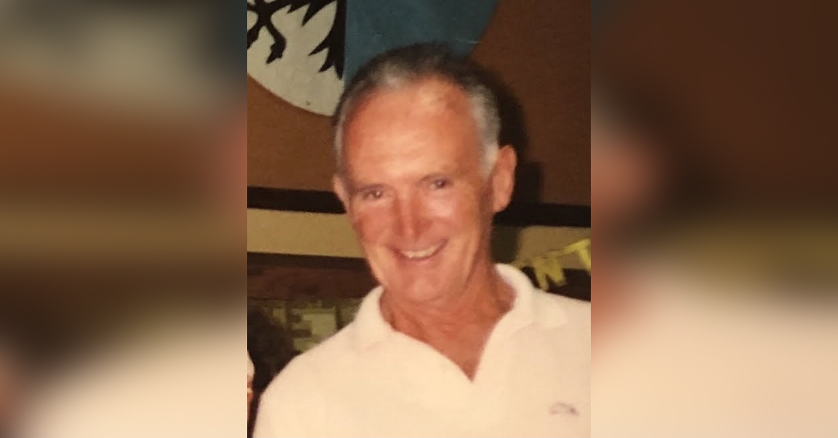 Obituary information for Edward James Kilroy