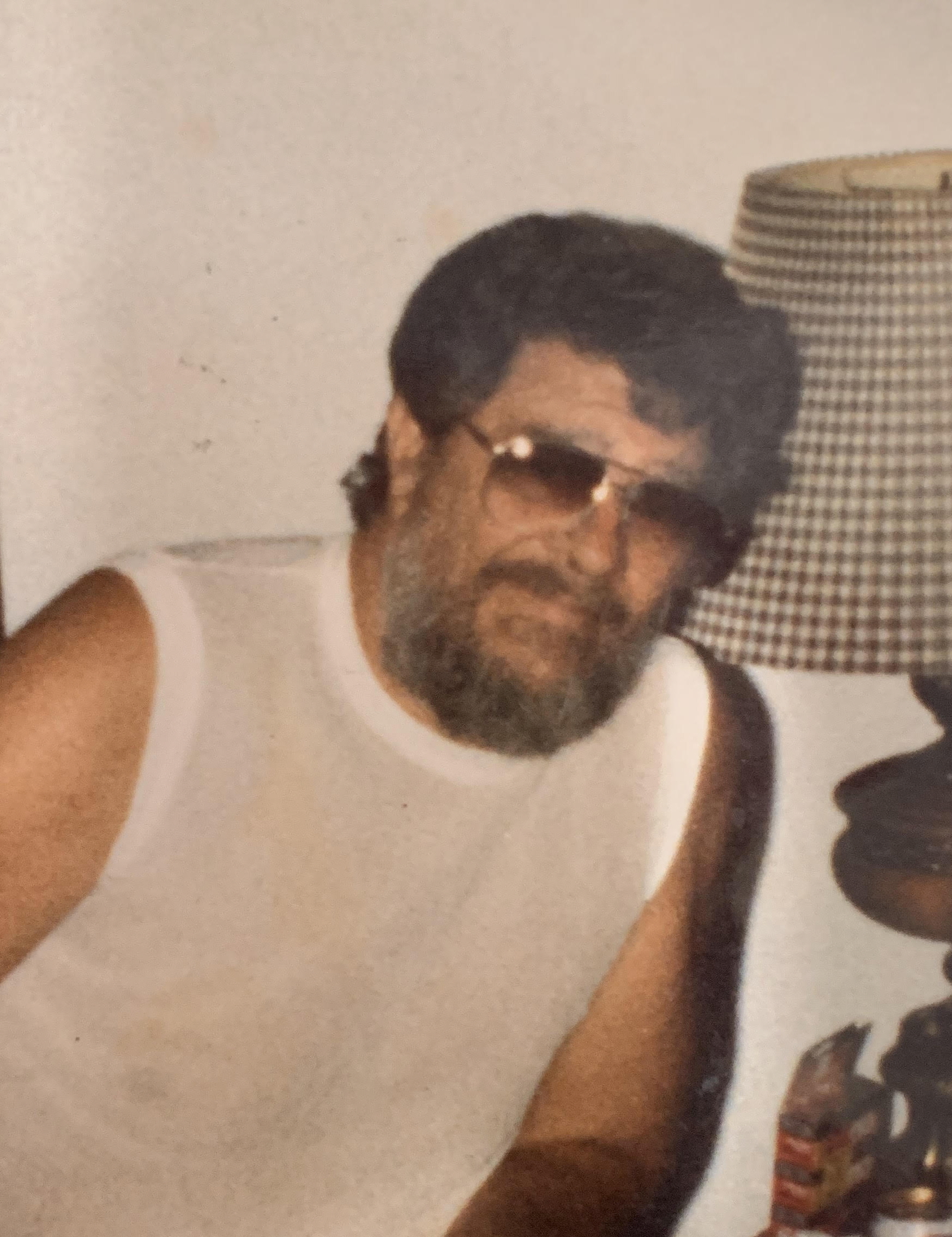 Ronald Kiefer - 2021 - Caldwell Parrish