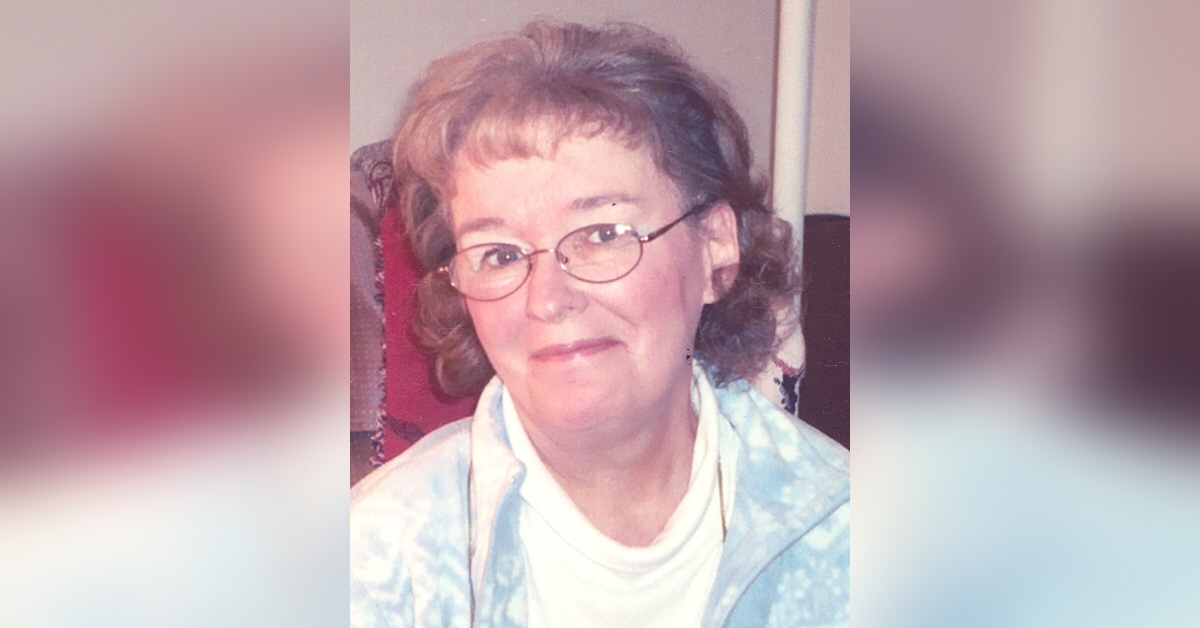 Obituary information for Judith Kay Dean