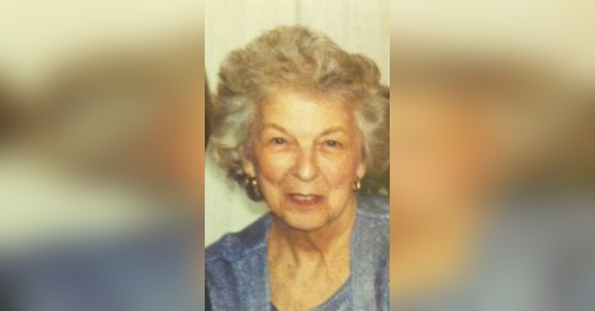 Obituary information for Janet Beck