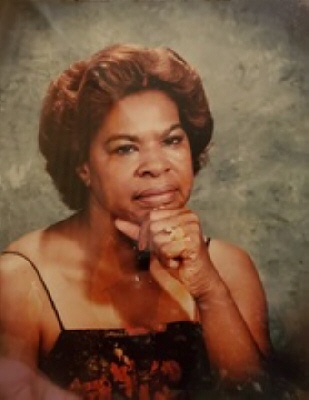 Mary Dogan Jenkins Obituary - 2021 - Watkins Garrett & Woods Mortuary Inc.