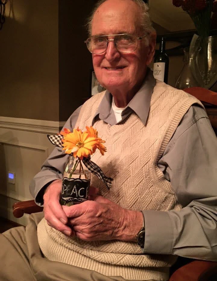 George A. Rogers - 2021 - Gower Funeral Home