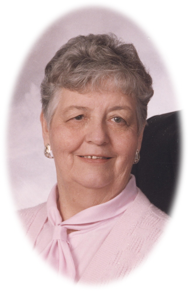 Helen Patricia Reynolds - 2013 - Gillette Memorial Chapel