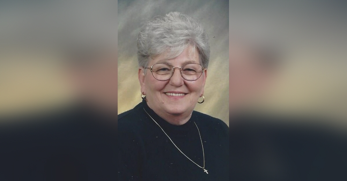 Obituary information for Carol Dianne Troxel
