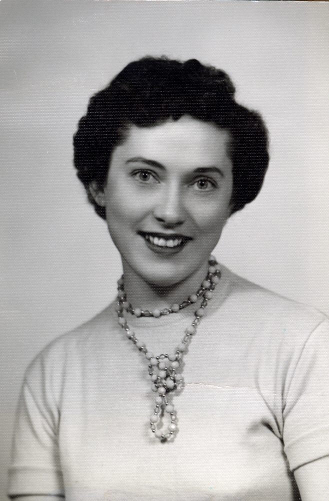 Dorothy June Schell - 2016 - Gillette Memorial Chapel