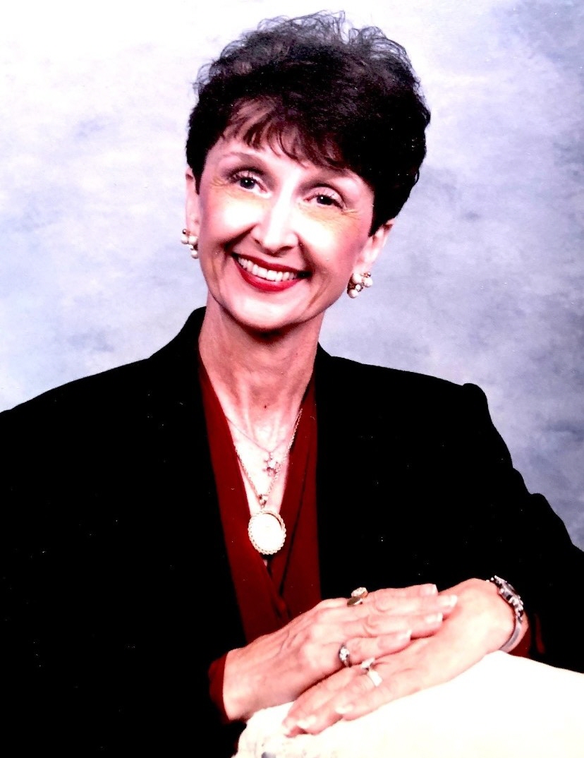 Judith (Judy) Harris Coleman - 2021 - Scoggins Funeral Home