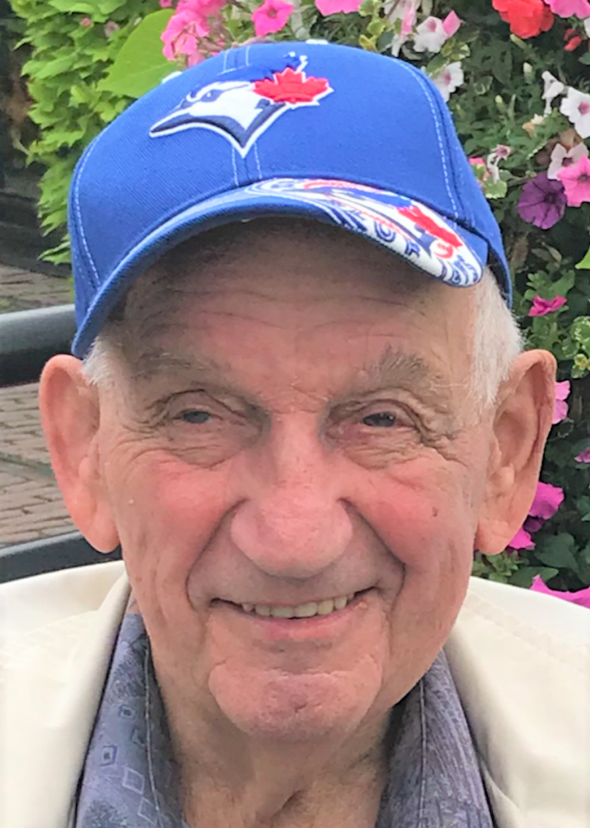 Harry Hennig - 2021 - Parkside Memorial Funeral Home