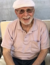 Carlos Garcia - 2021 - Thomas C. Montera, Inc. Funeral Home