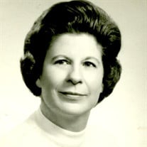 Mrs. Doris A. Brown - 1970 - Mrs. Doris A. Brown