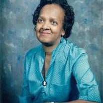 Jacqueline Shorter - 2013 - Ely Funeral Home
