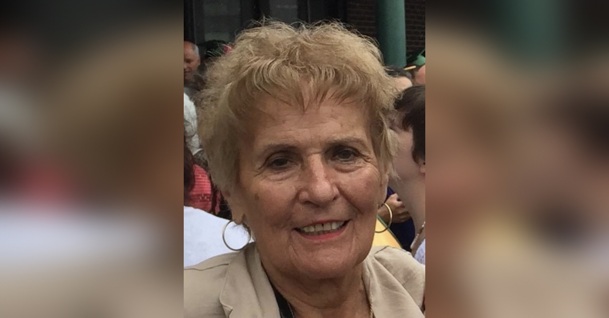 Obituary information for Victoria Palumbo