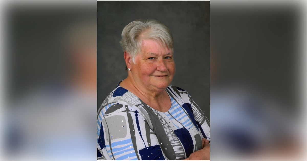Obituary information for Brenda Joyce Howell
