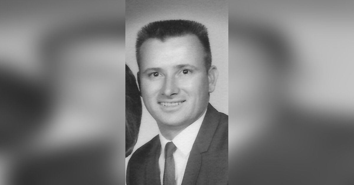 Obituary information for Joseph Riley