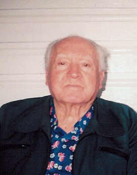 Warner Hardin Benton - 2003 - Reins-Sturdivant Funeral Home