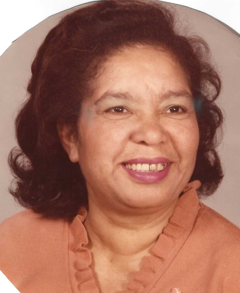 Maria Isabel Torres - 2021 - Jones Funeral Home Inc